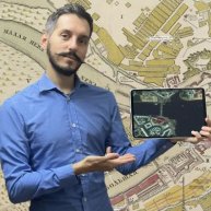 Иконка канала Петербург 18 века с культурологом