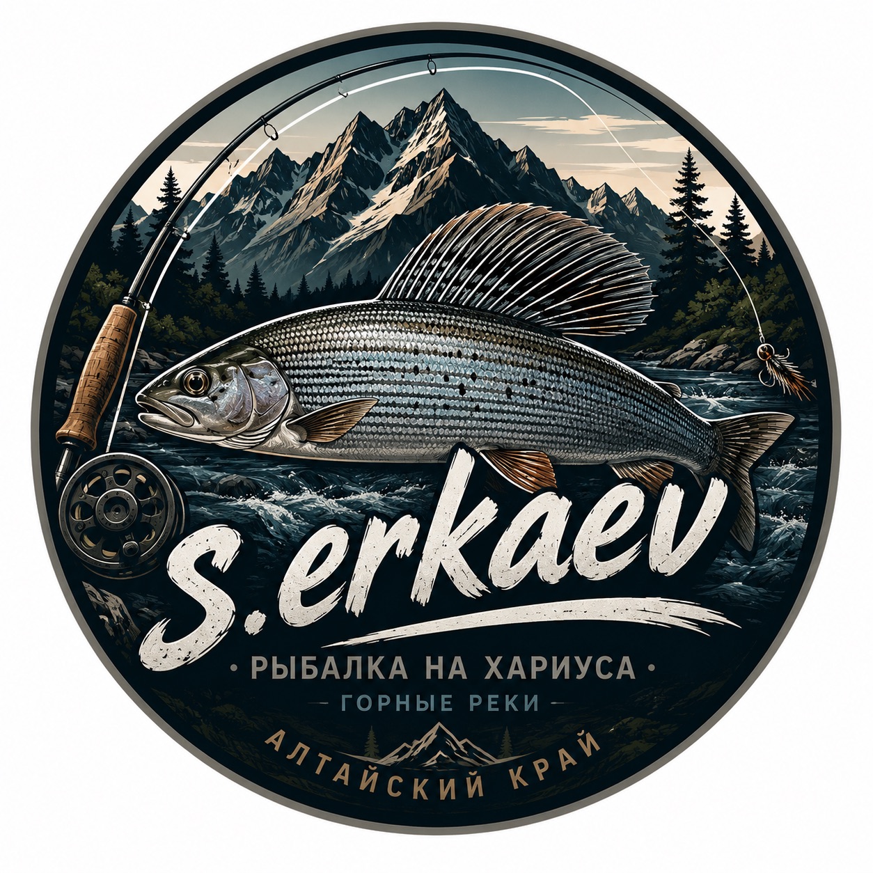 Иконка канала s.erkaev