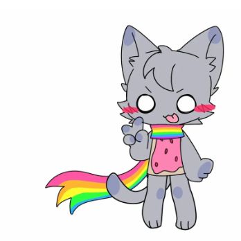 Иконка канала ♥Nyan_cat♥