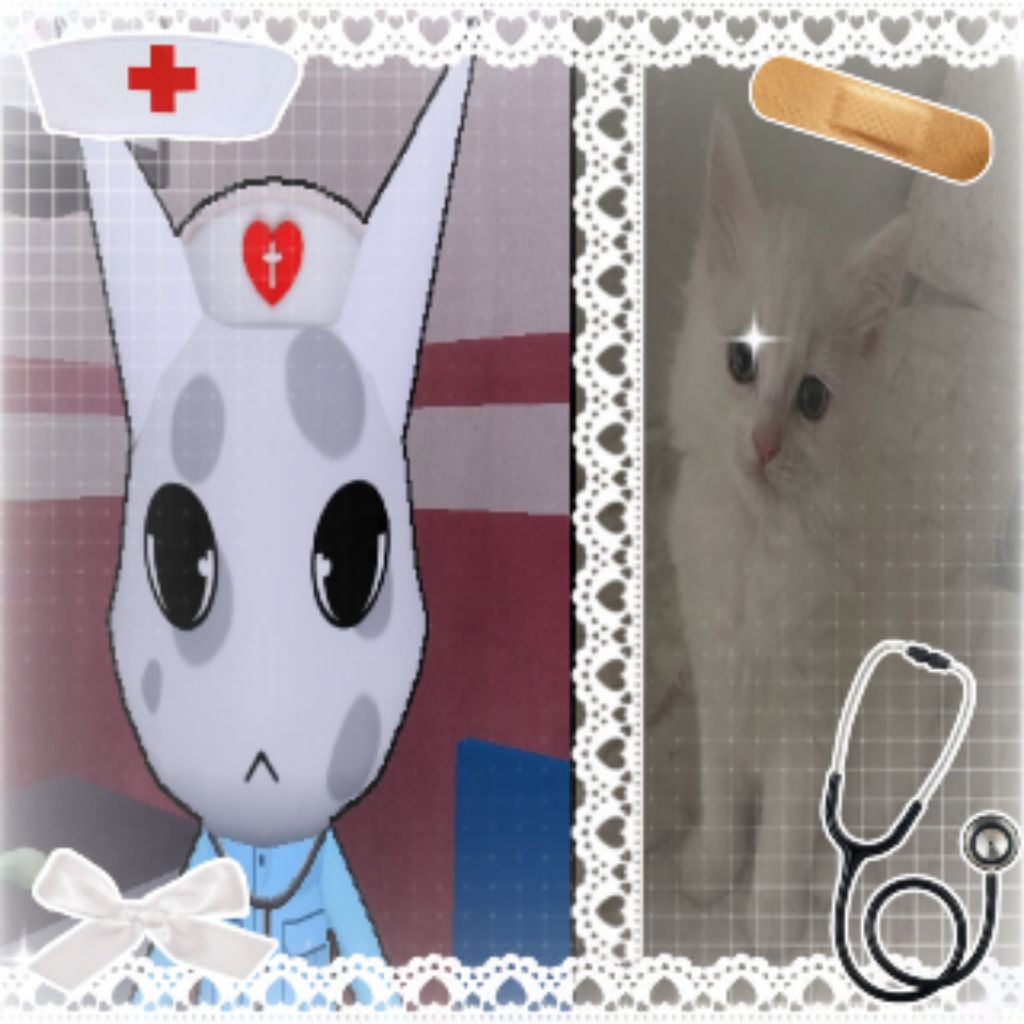 Иконка канала #~💉главная Медсестра﹥w﹤