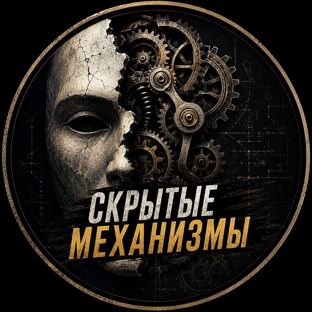 Иконка канала Скрытые механизмы