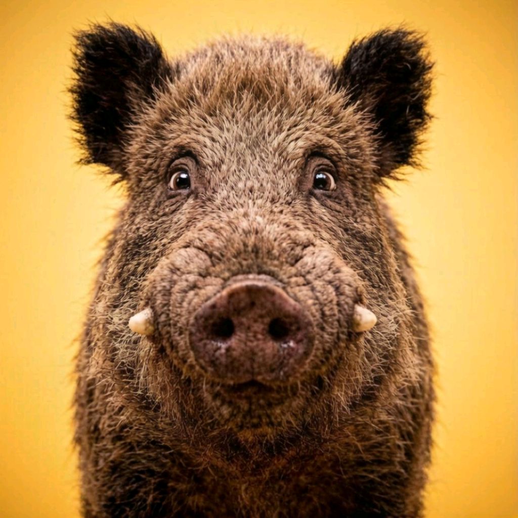Иконка канала КАБАНЧИК 🐗