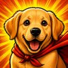 Иконка канала Теддик-суперпёс