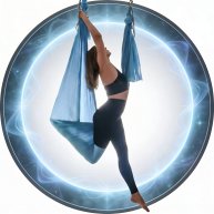 Иконка канала Fly&Flow / Аэройога и йогатерапия с Юлией Лань