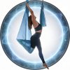 Иконка канала Fly&Flow / Аэройога и йогатерапия с Юлией Лань