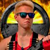 Иконка канала Duke Nukem