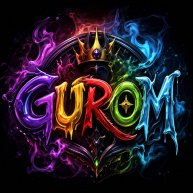Иконка канала GUROM MUSIC