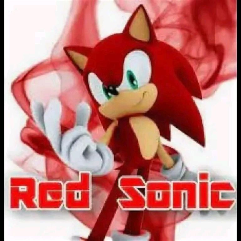 Иконка канала Red sonic