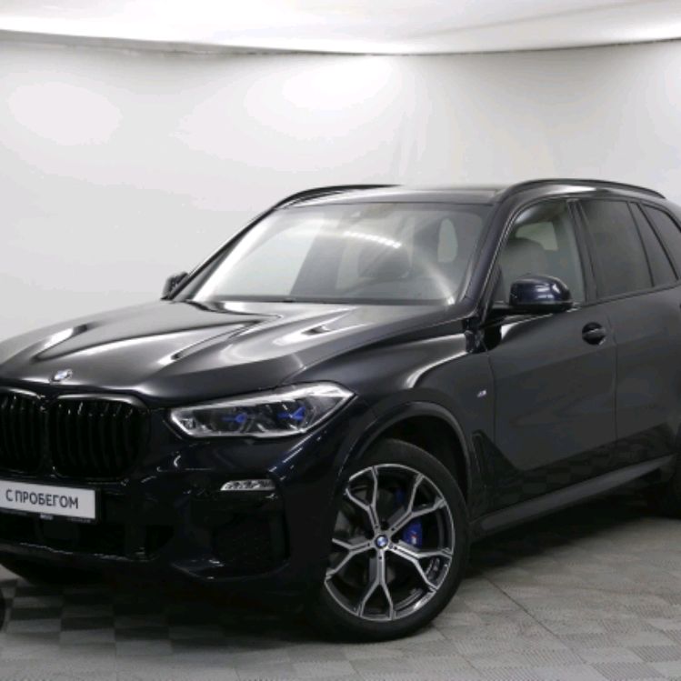 Иконка канала BMW X 5 И Shaman (: