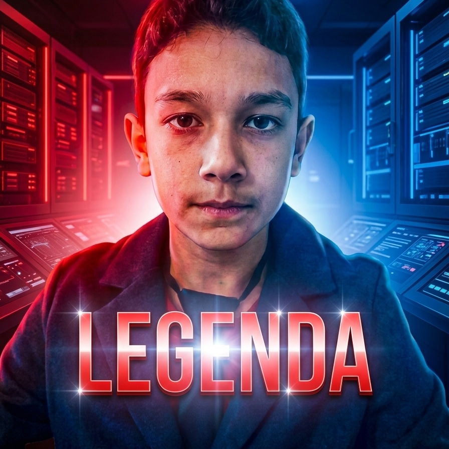 Иконка канала LEGENDA 21K