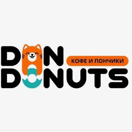 Иконка канала DonDonuts