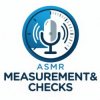 Иконка канала ASMR Measurement&Checks