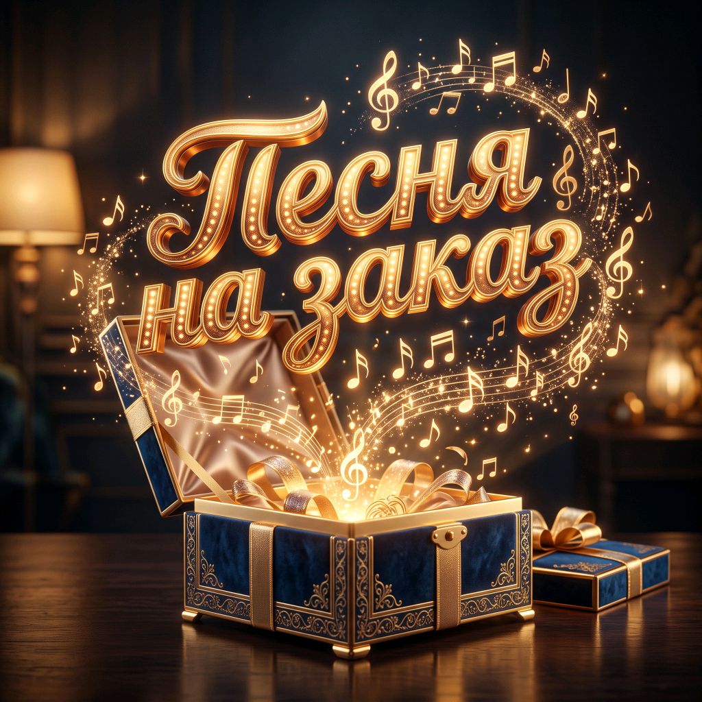 Иконка канала Песня На Заказ