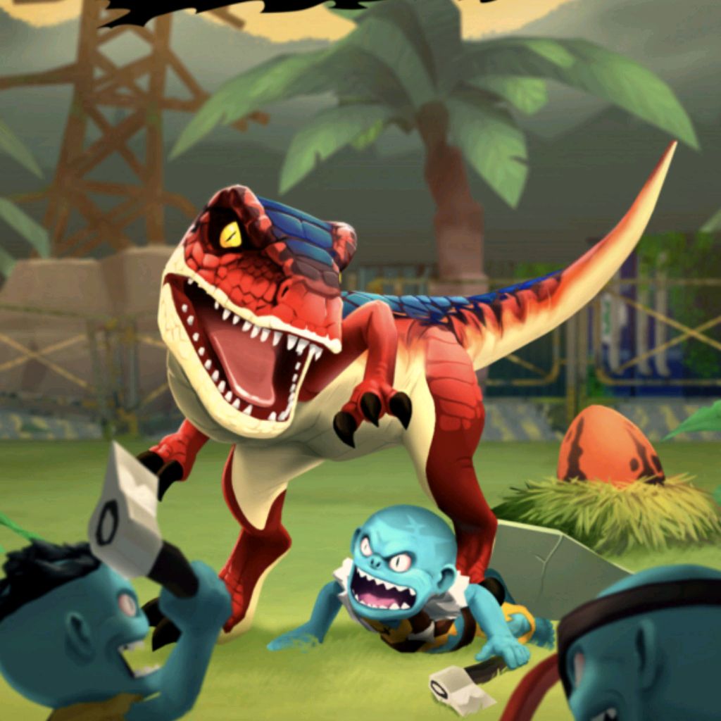 Иконка канала Red Raptor