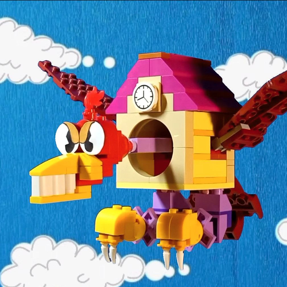 Иконка канала LegoShow