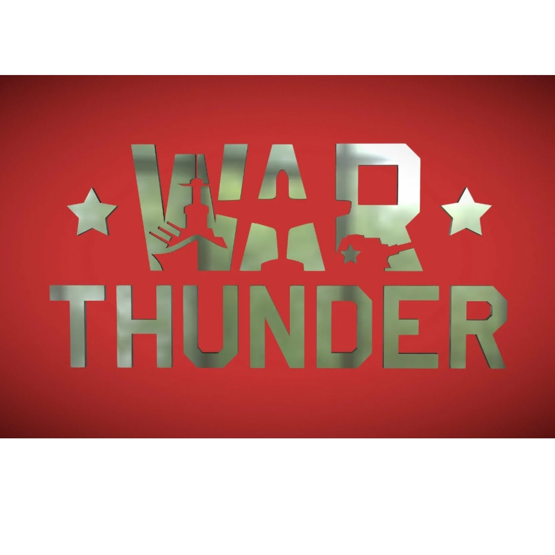 Иконка канала war thunder official.RU