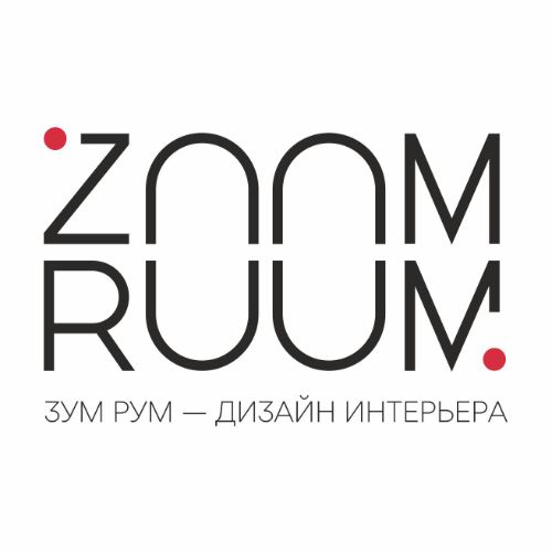 Иконка канала Zoom Room | Дизайн интерьера