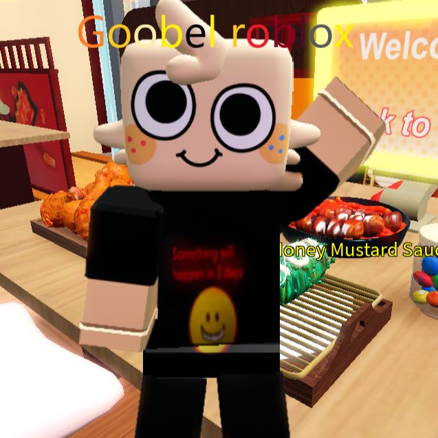 Иконка канала Goobel roblox