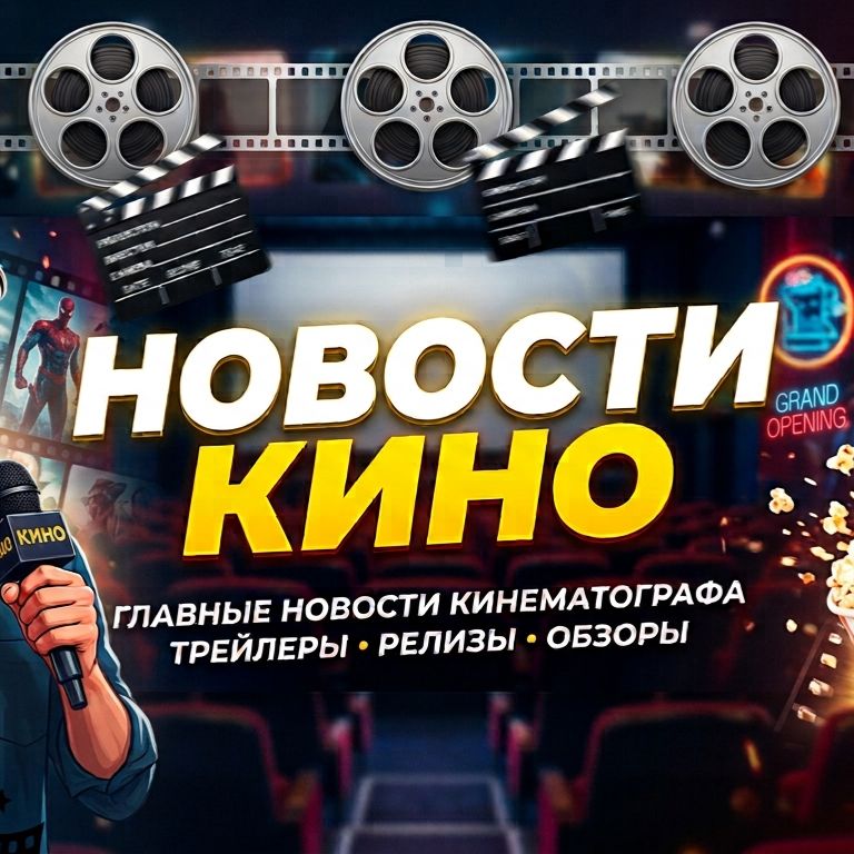 Иконка канала kinohe4ka