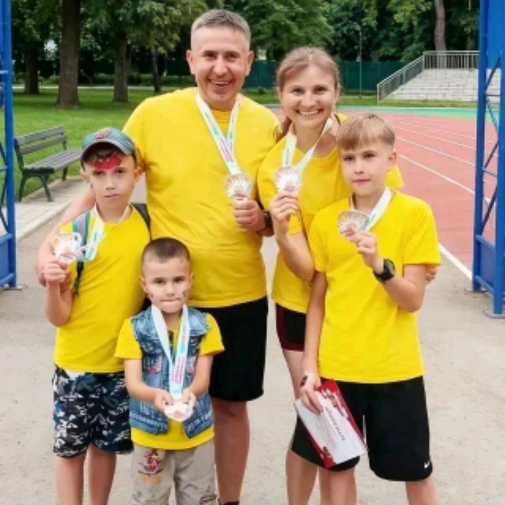Иконка канала Заряд Вдоха