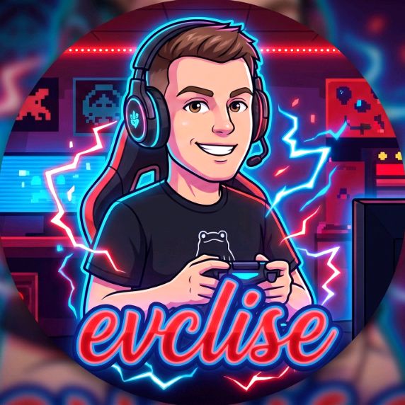 Иконка канала Evclise