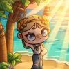 Иконка канала 𝓐𝓵𝓮𝓴𝓼𝓮𝓮𝓿 𝓯𝓪𝓶𝓲𝓵𝔂 🌴🐇