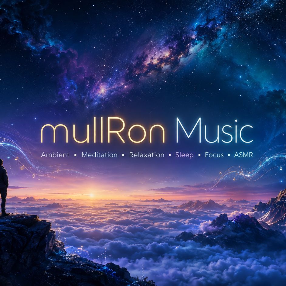 Иконка канала mullRon Music. Музыка для Сна и Медитации