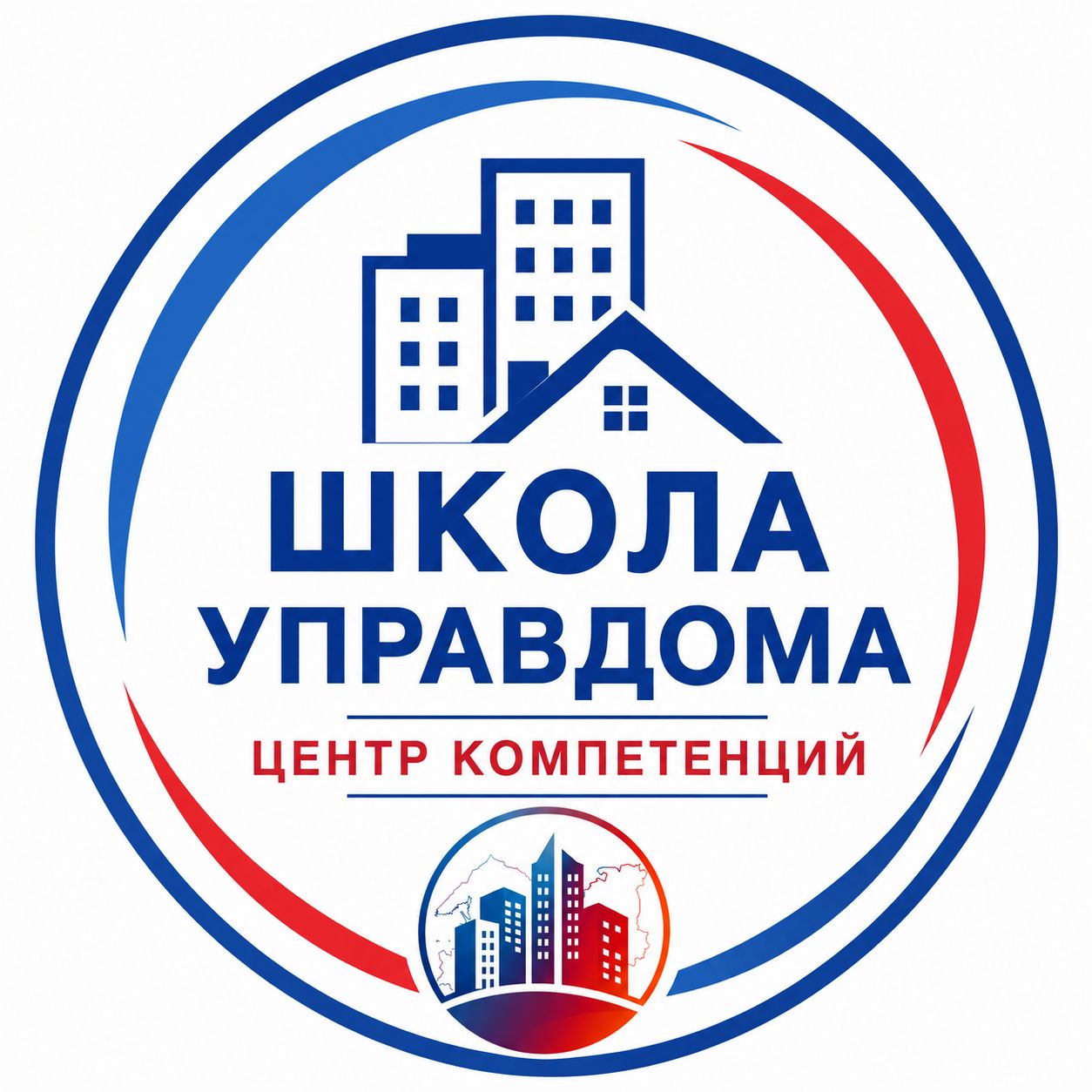 Иконка канала "Школа управдома - центр компетенций"