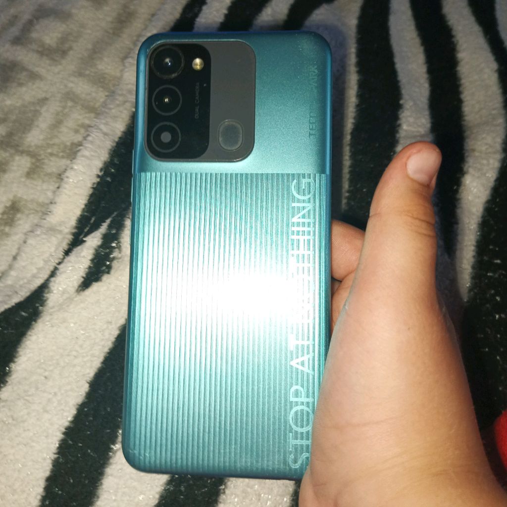 Иконка канала 🟦Tecno📱Spark📷Go(🥞🦴)