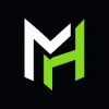 Иконка канала MAX HUB