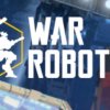 Иконка канала War Robots