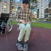 Иконка канала Вова | Жизнь с ДЦП
