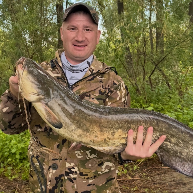 Иконка канала AndreyFishing18