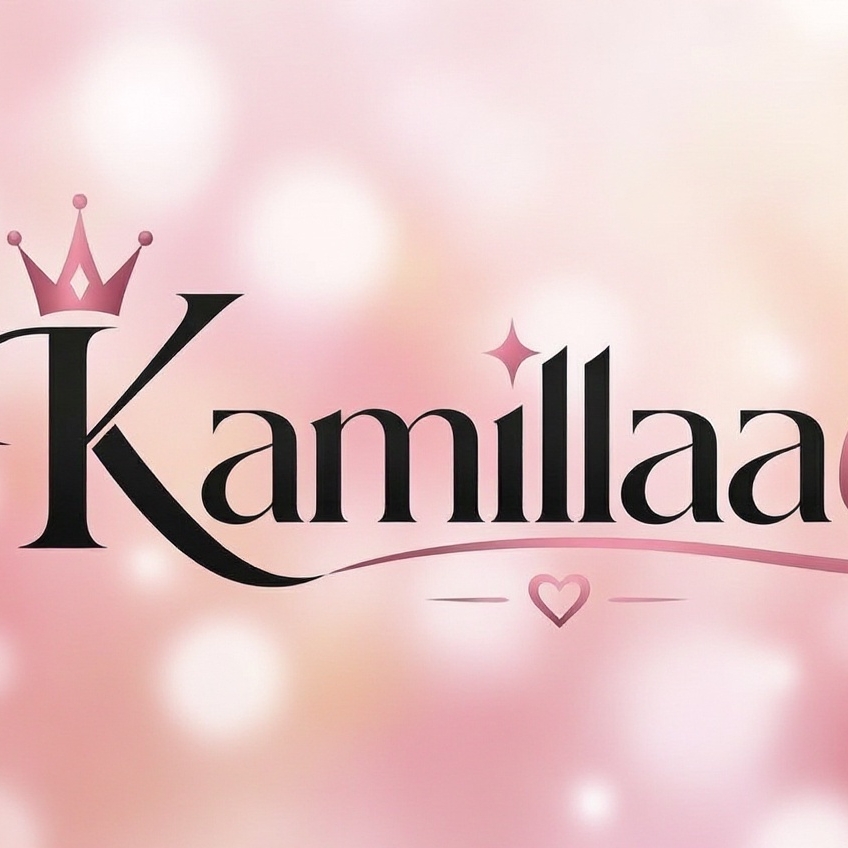 Иконка канала kamillaa007