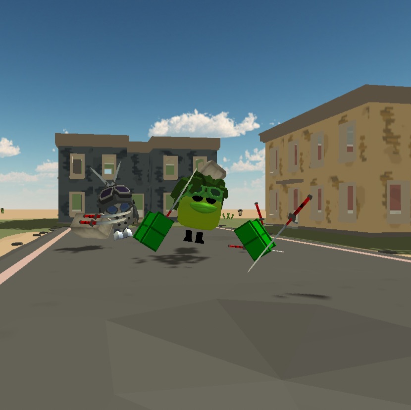 Иконка канала Ninja green