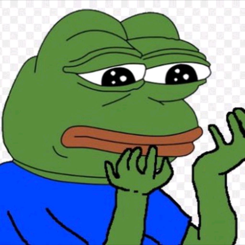 Иконка канала PEPE