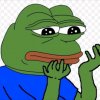 Иконка канала PEPE