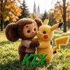 Иконка канала kix