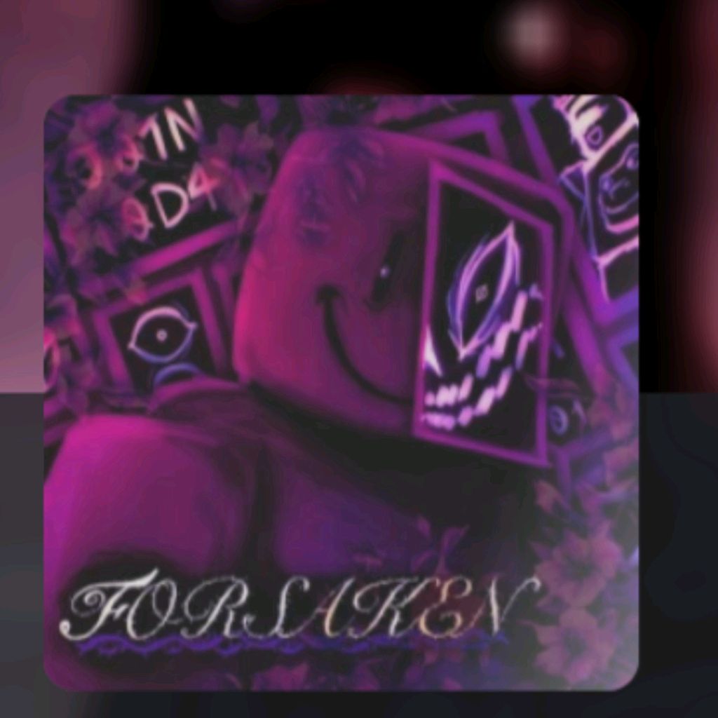 Иконка канала люблю forsaken