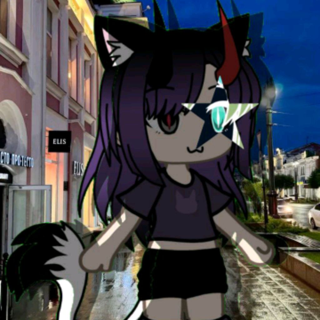 Иконка канала DEVIL CAT 😈 なOff.