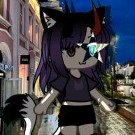 Иконка канала DEVIL CAT 😈 なOff.