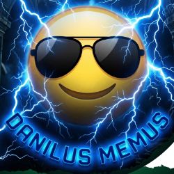 Иконка канала Danilus Memus