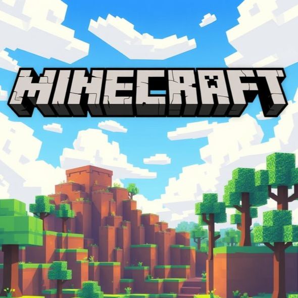 Иконка канала Minecraft ЛУЧШЕЕ ✔️