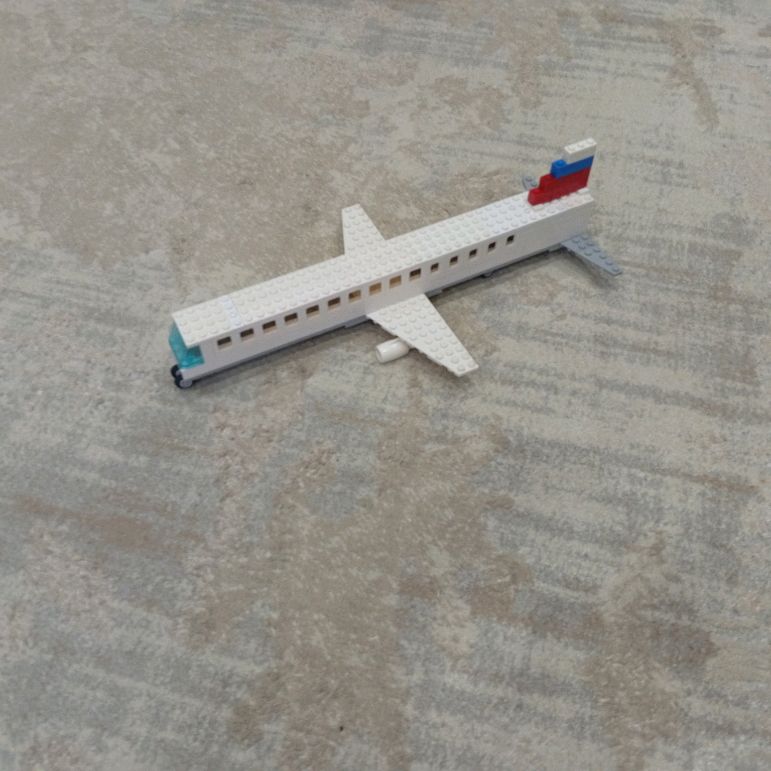Иконка канала LEGO+ROBLOX_aviation