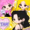 Иконка канала 🎀♡💐~Чернышка и  Yukkymilk ~💐♡🎀