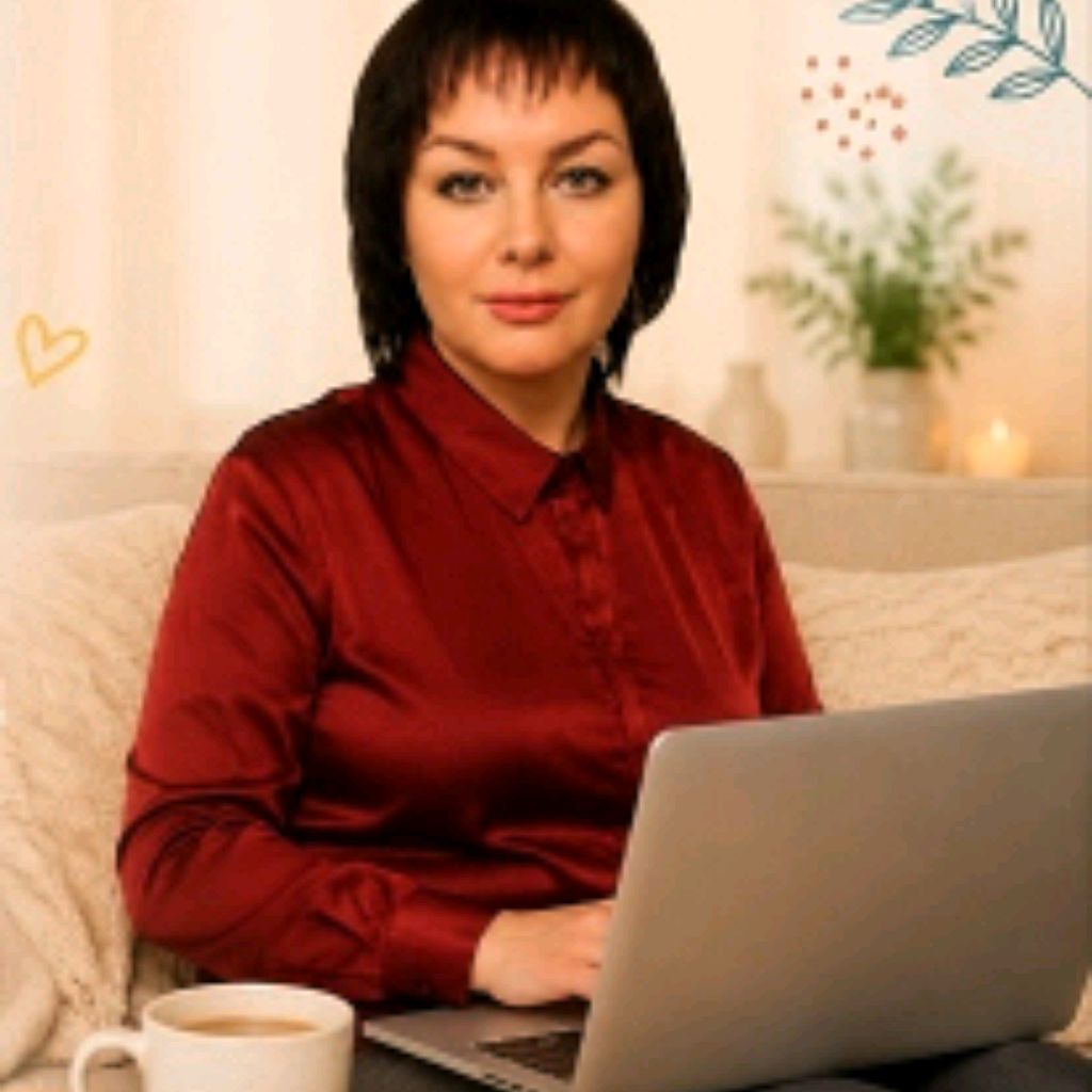 Иконка канала Марина о Фрилансе