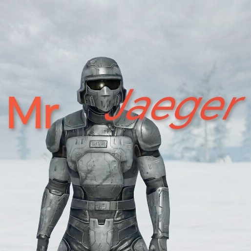 Иконка канала Mr. Jaeger