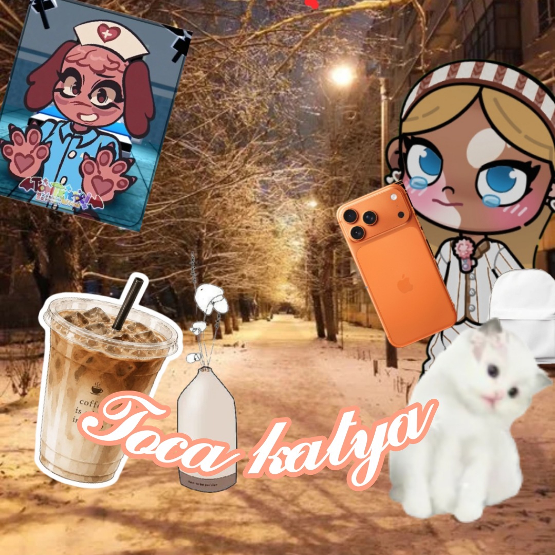 Иконка канала *＊✿❀𝒯𝑜𝓀𝒶 𝒦𝒶𝓉𝓎𝒶 ❀✿＊*