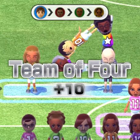 Иконка канала Team Of Four
