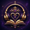Иконка канала 💜 Любовное фэнтези | Попаданки |Полные аудиокниги